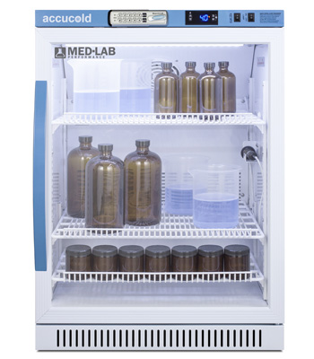 Keyless Access Lock | Accucold® Medical Refrigerators