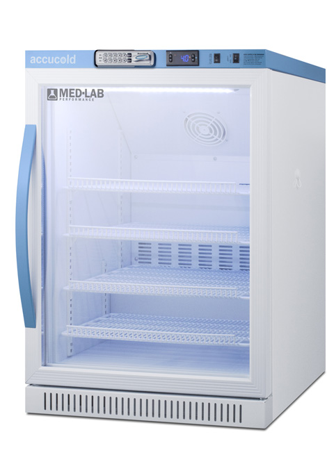 Keyless Access Lock | Accucold® Medical Refrigerators