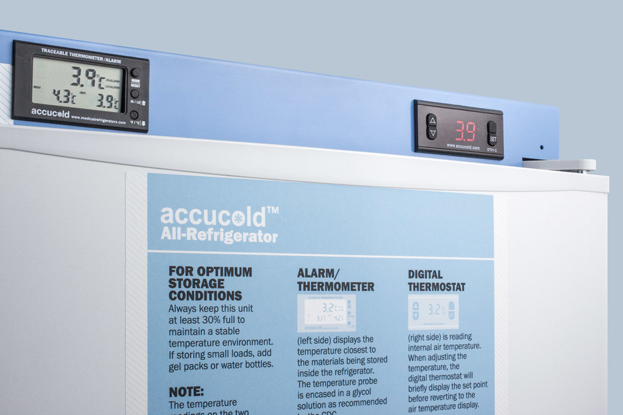 FFAR24LMED2 | Accucold® Medical Refrigerators