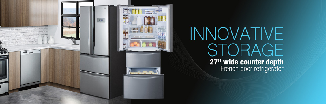 Home | Summit Appliance